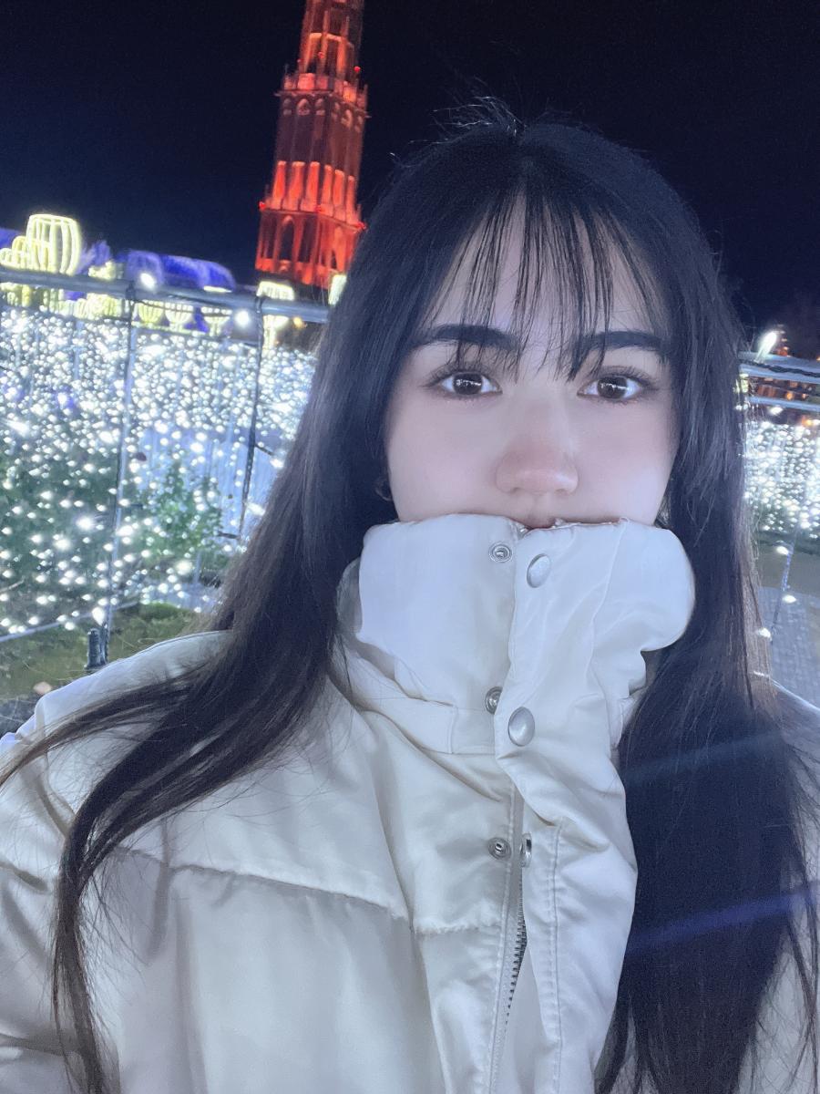 Amna：コミュニティ - CHEERZ