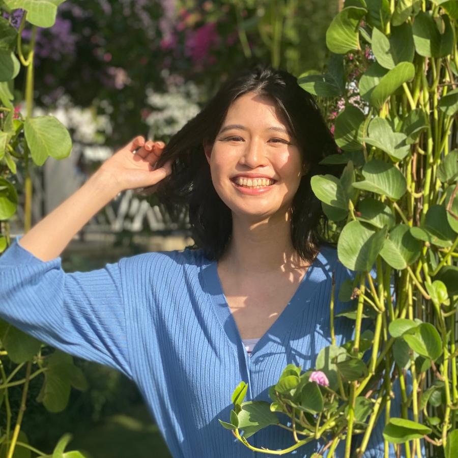 Iwama Natsumi - CHEERZ