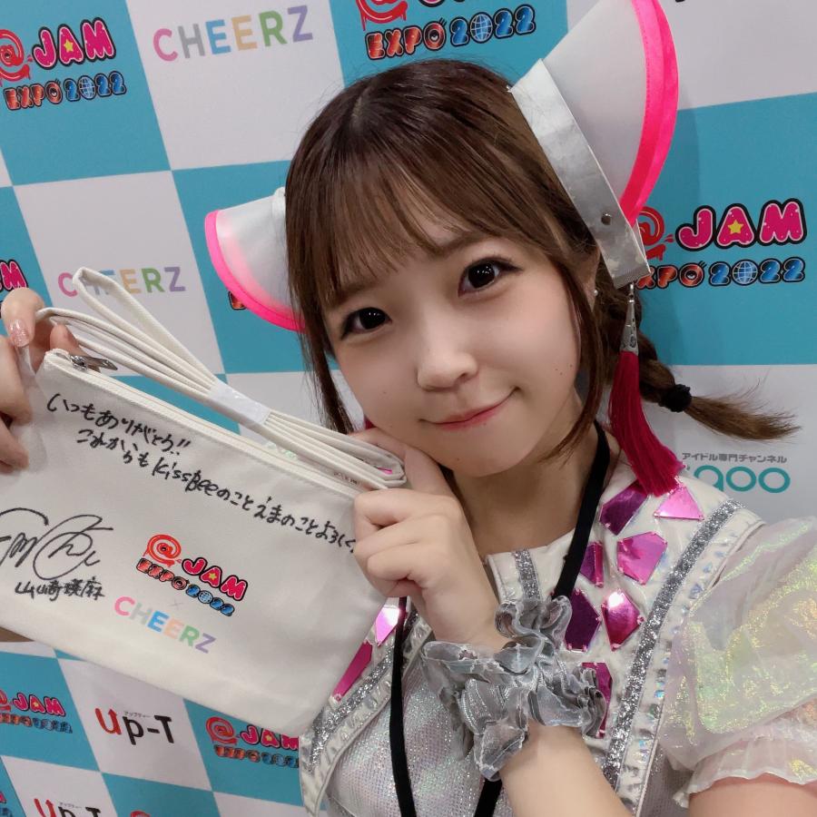 山崎瑛麻(KissBee) - CHEERZ